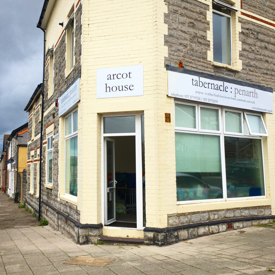 Penarth Foodbank : Tabs Penarth